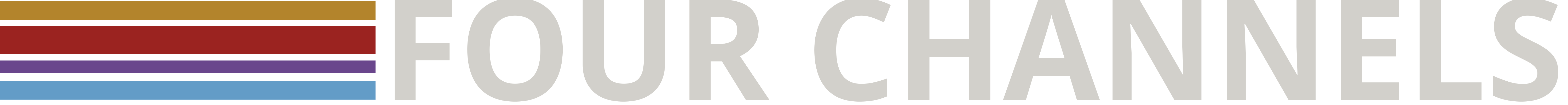 FOUR CHANNELS LOGO – Four Channels